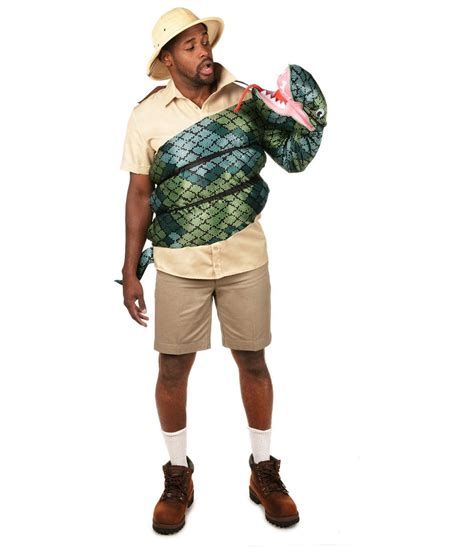 Sexy Zookeeper Costume
