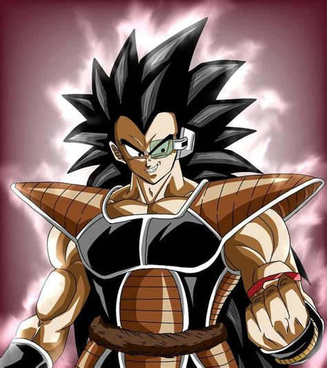 Raditz Dragon Ball Artwork Anime Dragon Ball Super Anime Dragon Ball