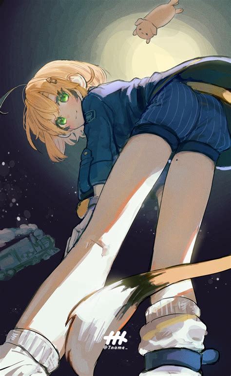 Naname 7name Dooby Vtuber Indie Virtual Youtuber Highres 1girl