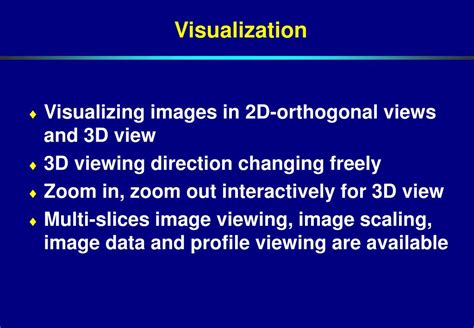 Ppt New Progresses Of Dti Map A Program For Dti Computation And