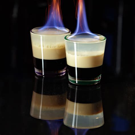 B52 Drink B 52 Cocktail Recipe By Drinksworld