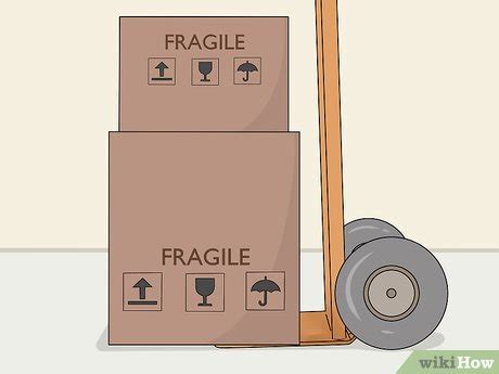 Simple Ways To Use A Dolly WikiHow