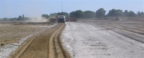 Geotechnical Soil Stabilization