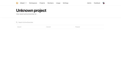 Redirect Back To Workspaces When Selecting A Different Org When Users Are Viewing Project