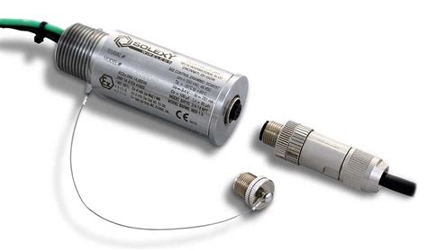 Explosion Proof I S Ethernet Barrier Coupler Fitting Solexy