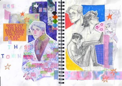 Pin By Raebot On Sketch Inspo ️ Book Illustration Art Art Journal