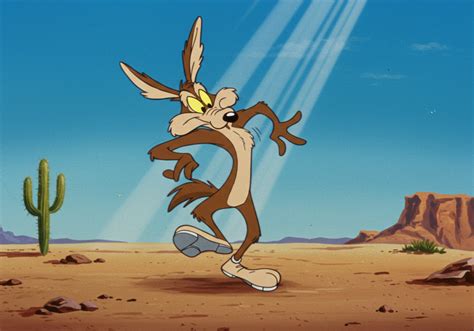 Wile E Coyote Tap Dancing 4 By Tswade2 On Deviantart
