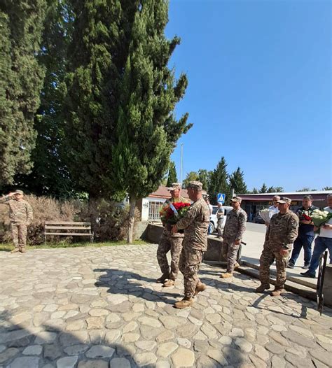 საქართველოს ეროვნული გვარდია National Guard Of Georgia