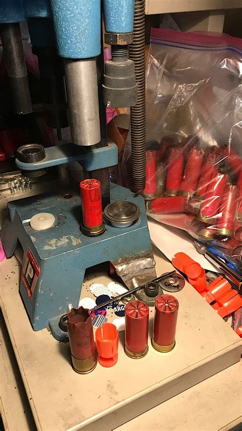 Reloading 2 12 Gauge Anyone Shotgun Forum