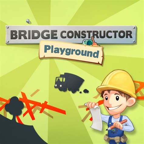 Bridge Constructor Playground 2012