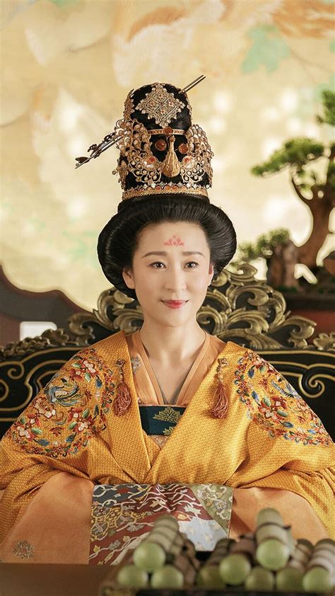《大唐儿女行》【长孙皇后】苗圃 高清图片，堆糖，美图壁纸兴趣社区