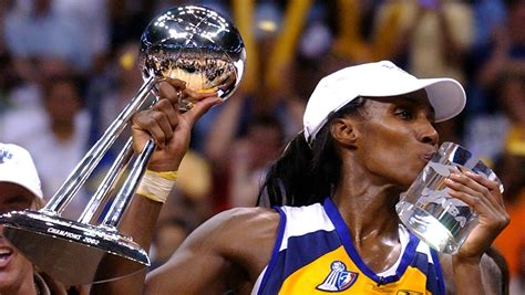 Wnba Announces 20 Greatest And Most Influential Players Of All Time