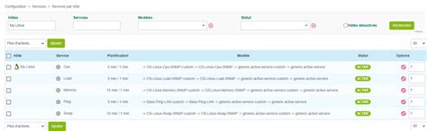 Superviser Votre Premier Serveur Linux Centreon Documentation