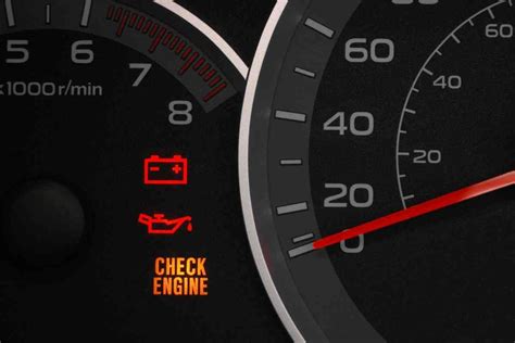 Why Is My Check Engine Light On Possible Reasons