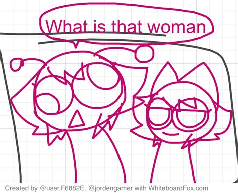 Maxine And The New Character By Maxpinkgirlarts On Deviantart