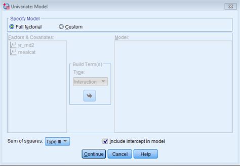 introduction to regression with spss lesson 3 spss regression with