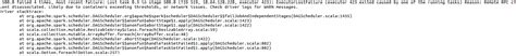 Using A Broadcast Variable In A Loop In Spark With Updated Values
