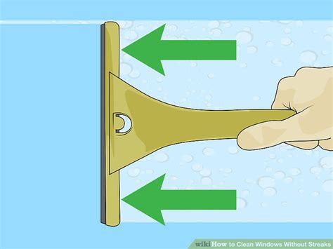 How To Clean Windows Without Streaks With Pictures WikiHow