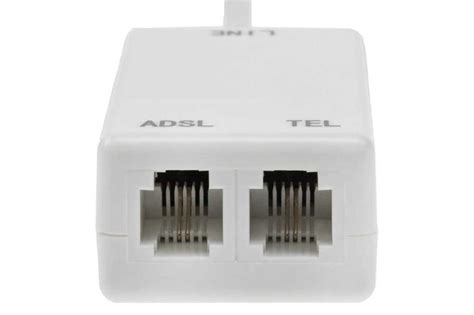 Buy Dsl Splitter With Noise Filter Online Sf Cable