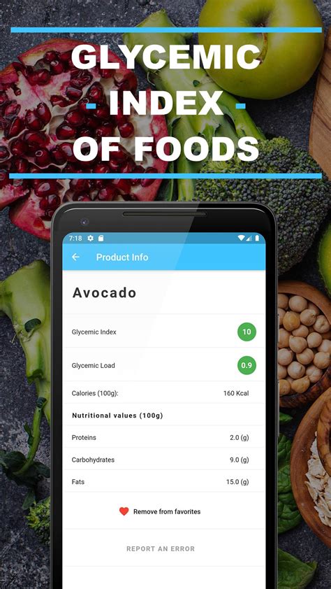 Glycemic Index Apk Download For Android Latest Version