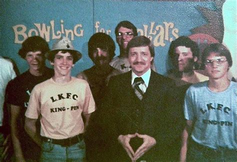 Beyond The Larry Kenney Fan Club Visits The Bowling For Dollars Set