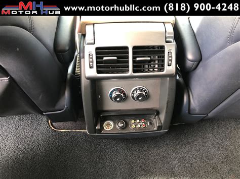 Land Rover Range Rover HSE Stock For Sale Near Van Nuys