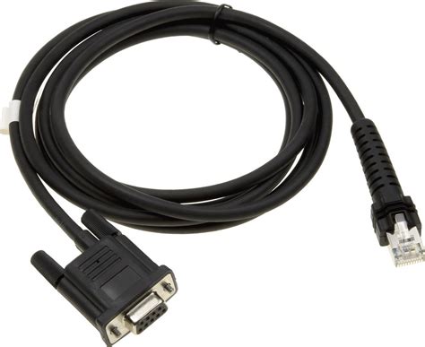Serial Cable Straight 1 80m For Datalogic Powerscan Posdata Eu