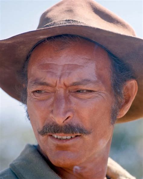 Lee Van Cleef Biografía Y Películas Del Actor Del Spaghetti Western