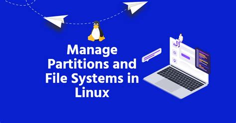 Linux Disk Management Qanda Manage Partitions And File Systems