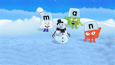 Where To Watch Alphablocks • Season 1 Full Episodes Online Plex