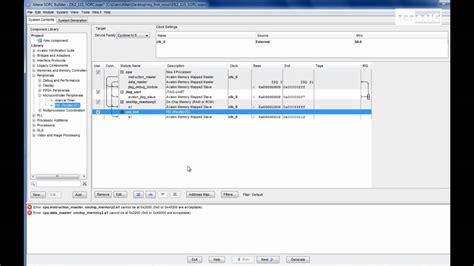my first nios ii tutorial 1 youtube