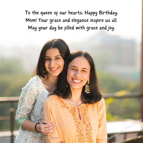 49 Happy Birthday Wishes And Quotes For Mother From Her Daughter