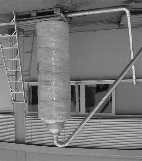 A Static Pile Composting Reactor Covered With Glass Wool One Waste B A Static Pile Composting Reactor Covered With Glass Wool One Waste B