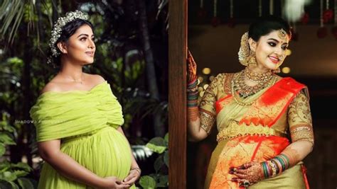 Sneha Prasanna Pregnant