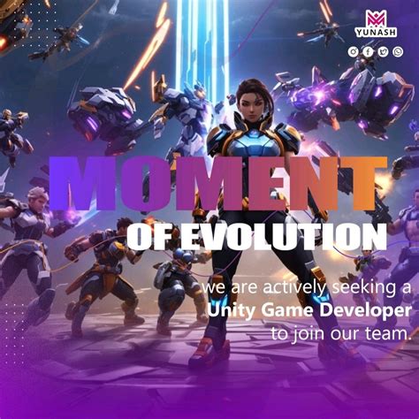 Yunash On Linkedin Game Unity Gamedeveloper Hiring