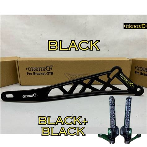 Combo Bracket Exhaust Hypertech Y15 Y16 135lc V2 V8 Ekzos Bracket