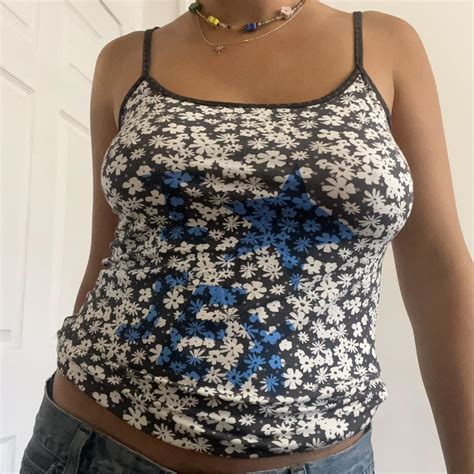 The I ⭐️ Sex Tank Top Screen Printed Tank Top With Depop