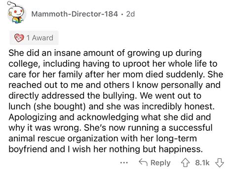 24 People Reveal What Happened To Their Class Bully Ebaums World