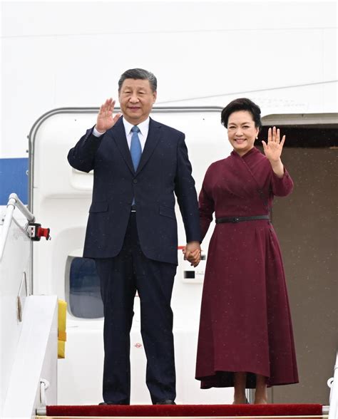 微镜头习近平主席欧洲之行期待后天风景一定很美 荆楚网 湖北日报网