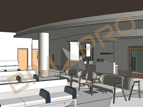 Pennsylvania Bim Services Revit Modeling Mep Coordination