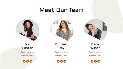 Egypt Powerpoint Morph Animation Template