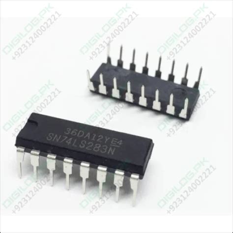 74ls283 Digilogpk