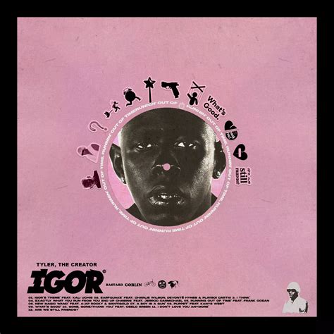 Tyler The Creator Igor Scrolller