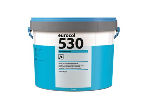 Eurocol 530 Eurosafe Cork (universele lijm) - Lutterman