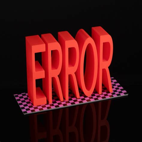 gmod source error prop 3d printed garry s mod developer error replica gamer t half life
