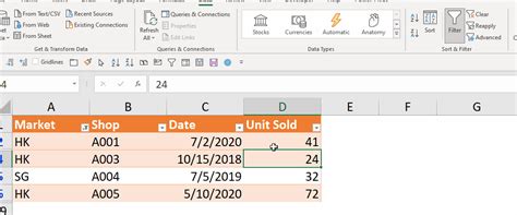 Reapply Filter In Excel Wmfexcel