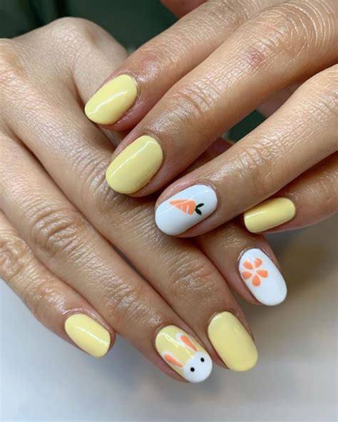 Easter Nails