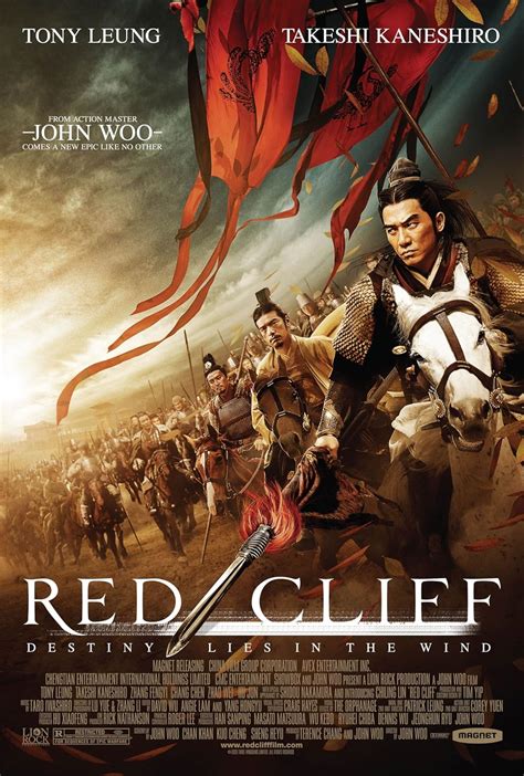 Red Cliff 2008 Imdb