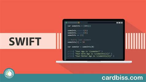 Curso Gratis Para Aprender Swift En Línea Cardbiss