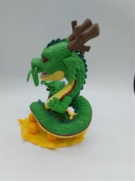 Shenlong Chibi Figura Shenlong Shen Long Loose Dragon Ball Z Mercado